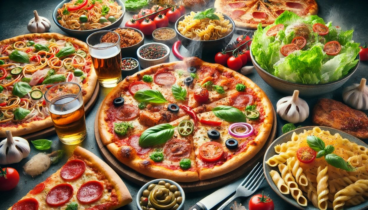 KaluPizza Beograd | Kada ogladniš, znaš gde